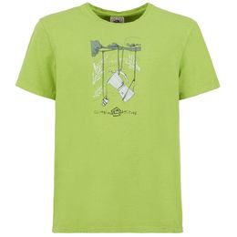 E9 Sgraf - T-Shirt - Herren