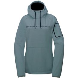 2117 of Sweden Spånhult W Softshell Hoodie - Kapuzenpullover - Damen