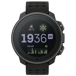 Suunto Suunto Vertical Steel Solar - Multifunktionsuhr