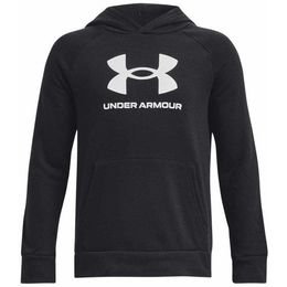 Under Armour Rival Fleece Big Logo Jr - Kapuzenpullover - Jungs