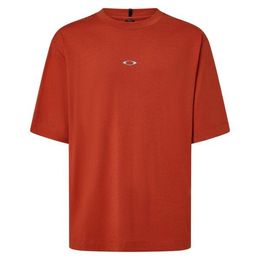 Oakley Stacked Metal M - T-Shirt - Herren