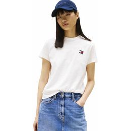 Tommy Jeans Badge W - T-Shirt - Damen