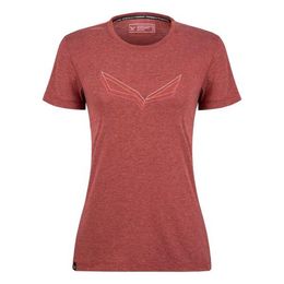 Salewa Pure Eagle Frame Dry W - T-Shirt- Damen
