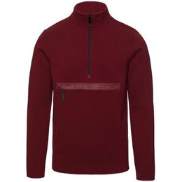 Aztech Mountain Matterhorn Half Zip Sweater - Fleecepullover - Herren