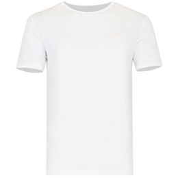 Timezone Ripped Basic - T-Shirt - Herren