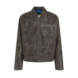 KARL LAGERFELD JEANS Jacke Herren Gr&ouml;&szlig;e XS schwarzmeliert