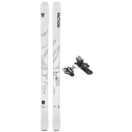 Faction Skis Set Agent 1: Tourenski+Bindung