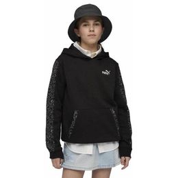Puma Essential Graphic Animal Jr - Kapuzenpullover - Mädchen