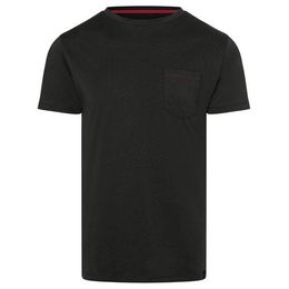 Timezone Basic M - T-Shirt - Herren
