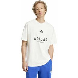 Adidas All Szn M - T-Shirt - Herren