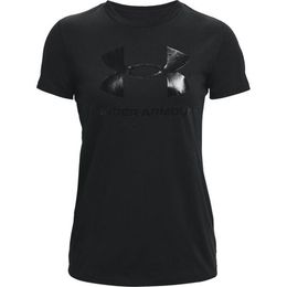 Under Armour Live Sportstyle Graphic Ssc - T-shirt Fitness - Damen