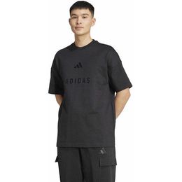 Adidas SZN M - T-Shirt - Herren
