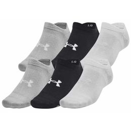 Under Armour Essential No Show 6 - kurze Socken