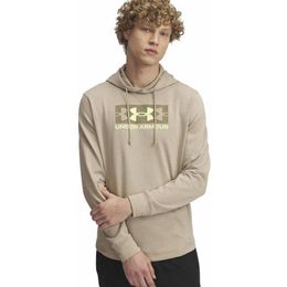 Under Armour Rival Terry Logo M - Kapuzenpullover - Herren