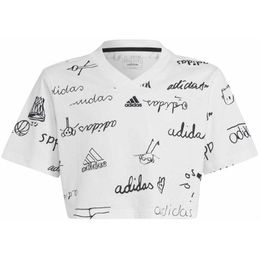Adidas Bluv Jr - T-Shirt - Mädchen