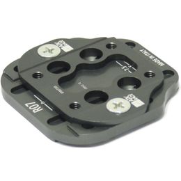 ATK Bindings R07 Adjustment Plates Verstellplatten