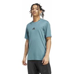 Adidas Power 3 Stripes M - T-Shirt - Herren