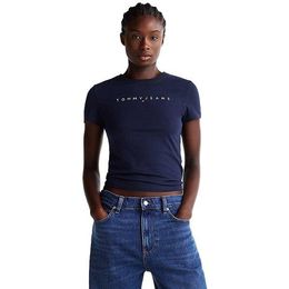 Tommy Jeans TJW Slim Linear - T-Shirt - Damen