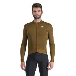 sportful Monocrom Thermal - Langarm Fahrradtrikot - Herren