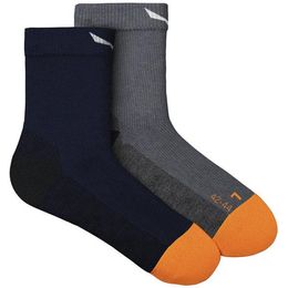 Salewa Mtn Trn Am M - Kurze Socken - Herren