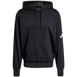Adidas M Hoodie FT - Kapuzenpullover - Herren