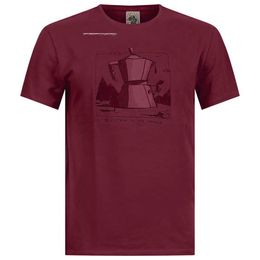E9 Moka SP - T-Shirt - Herren