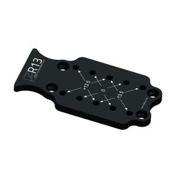 ATK Bindings Toe Adjustment Plate