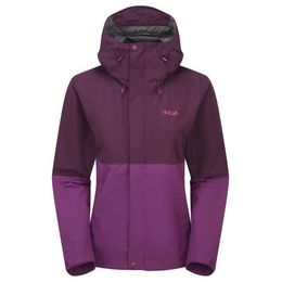 Rab Downpour W - Hardshelljacke - Damen