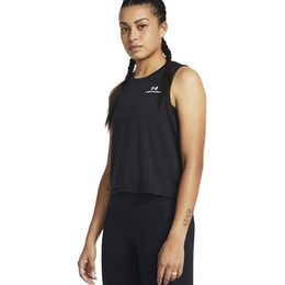 Under Armour Vanish Energy - Crop Fitness-Top - Damen