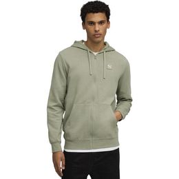 Puma Essential Elevated FZ M - Kapuzenpullover - Herren