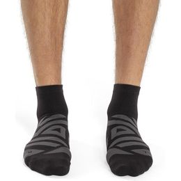 On Performance Mid Sock M - Laufsocke - Herren