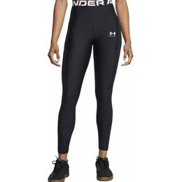 Under Armour Heatgear Rib W - Trainingsleggings - Damen