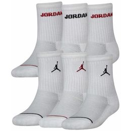 Nike Jordan Legend Crew 6 Pk Jr - kurze Socken - Kinder