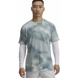 Under Armour Rush Energy Print M - T-Shirt - Herren