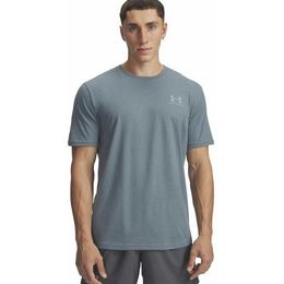 Under Armour Left Chest Logo - T-Shirt - Herren