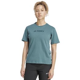 adidas terrex Terrex Classic Logo W - T-Shirt - Damen