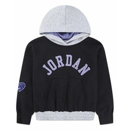 Nike Jordan Blue Jeans Bling Jr - Kapuzenpullover - Mädchen