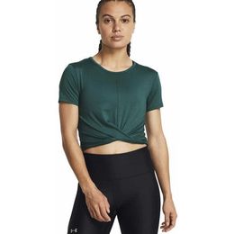 Under Armour Motion Crossover Crop W - T-Shirt - Damen