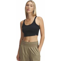 Under Armour Rival Rib Baby W - Top - Damen
