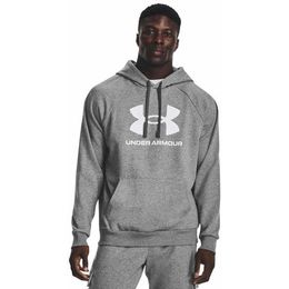 Under Armour Rival Fleece Logo M - Kapuzenpullover - Herren