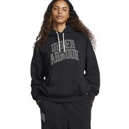 Under Armour Icon Terry W - Kapuzenpullover - Damen