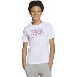 Adidas Graffiti Jr - T-Shirt - Jungs