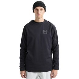 Burton Baker Stretch Fleece Crewneck M - Fleecepullover - Herren