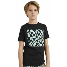 O`Neill O'Neill Checker J - T-Shirt - Jungs