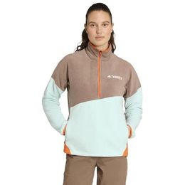 adidas terrex Terrex Multi Climawarm W – Fleecepullover – Damen