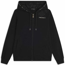 Freddy Kapuzenpullover W - Damen
