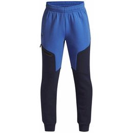 Under Armour Unstoppable Fleece - Trainingshosen - Jungs