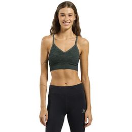 Odlo Seamless Low Padded W - Sport-BH leichter Halt - Damen