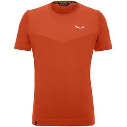 Salewa M Alpine Hemp - T-shirt - Herren