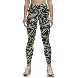 Casall Essential Printed W - Fitness Leggings - Damen